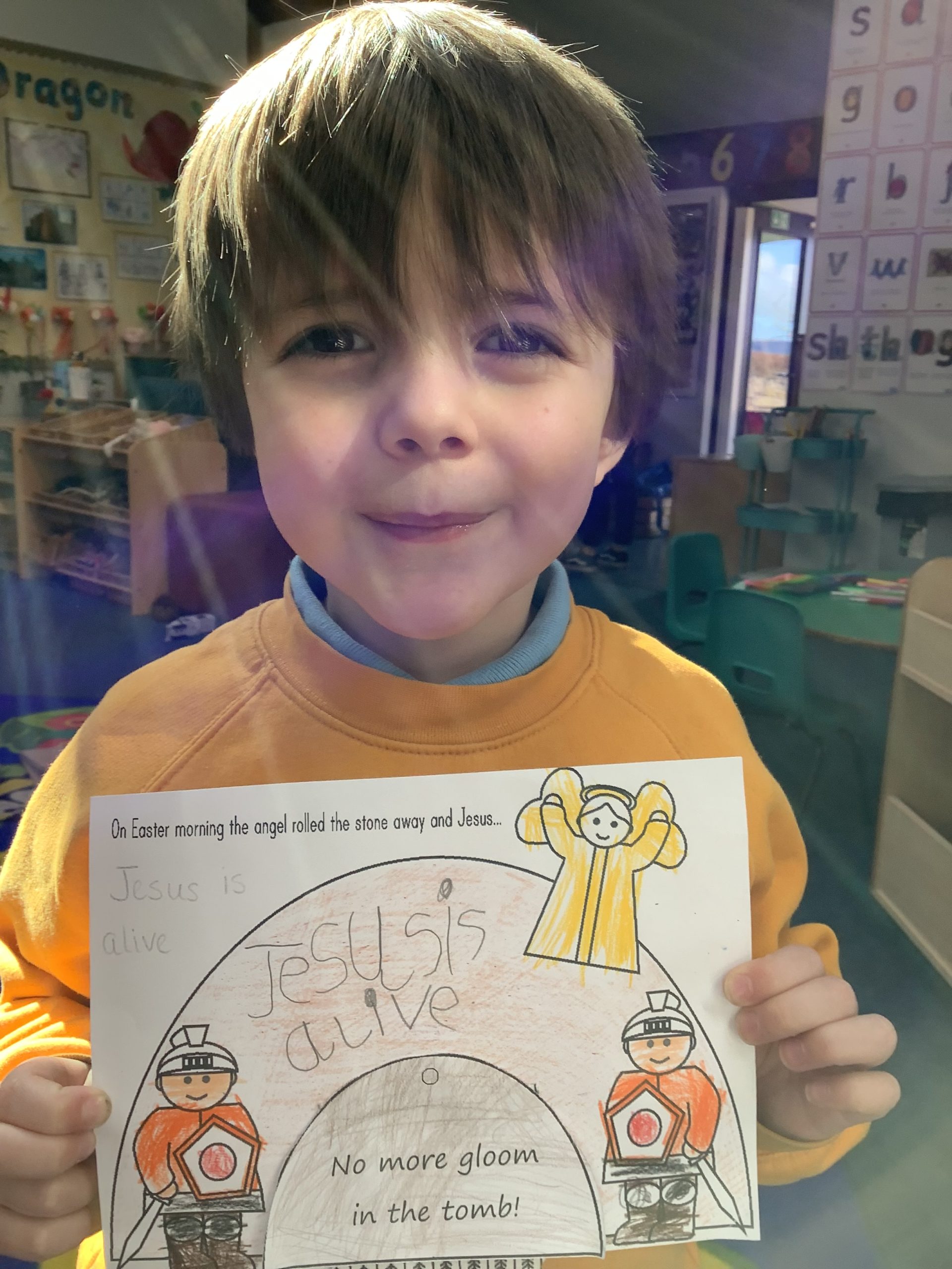 Religious Education – Low Furness CE Primary School