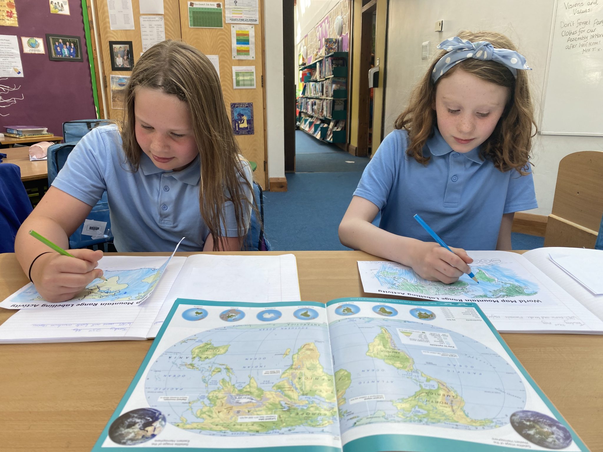 Geography – Low Furness CE Primary School