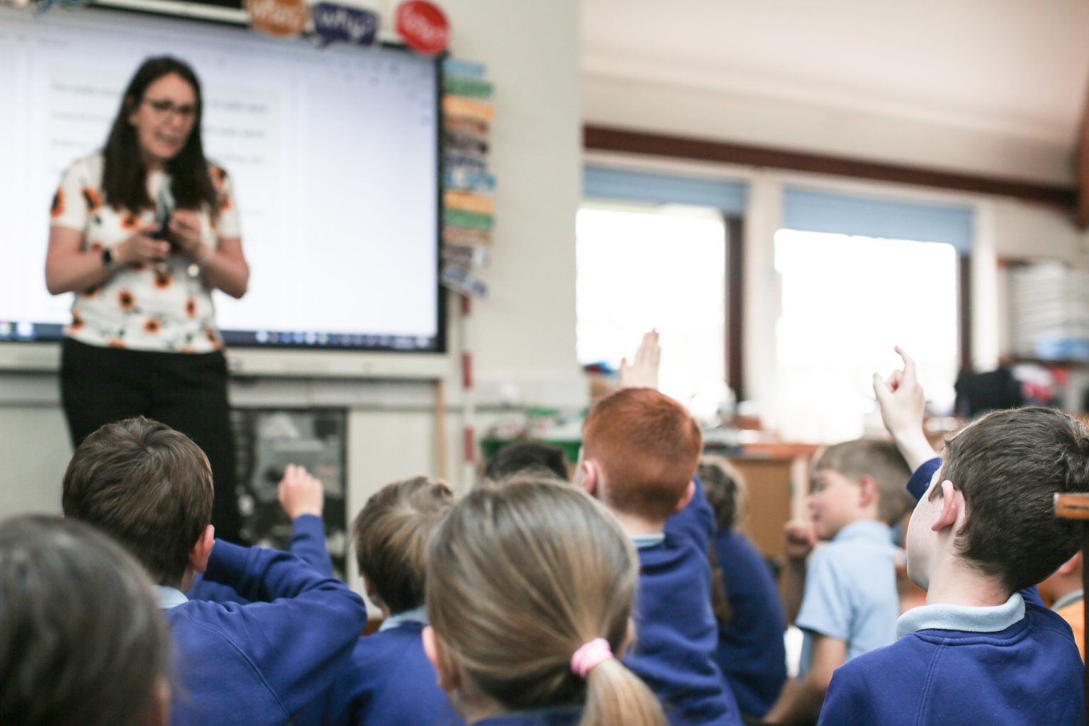 English – Low Furness CE Primary School