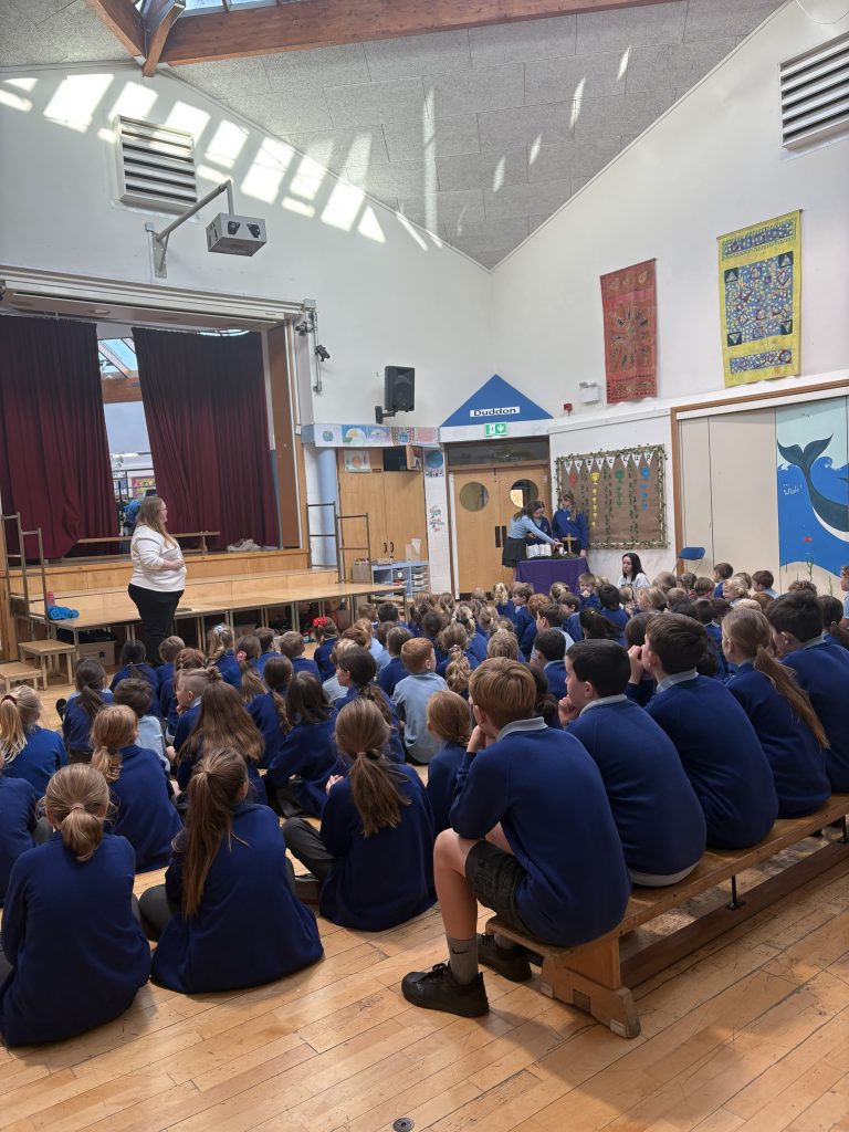 Advent Week 1 Collective Worship with Rev Hayley – Low Furness CE ...