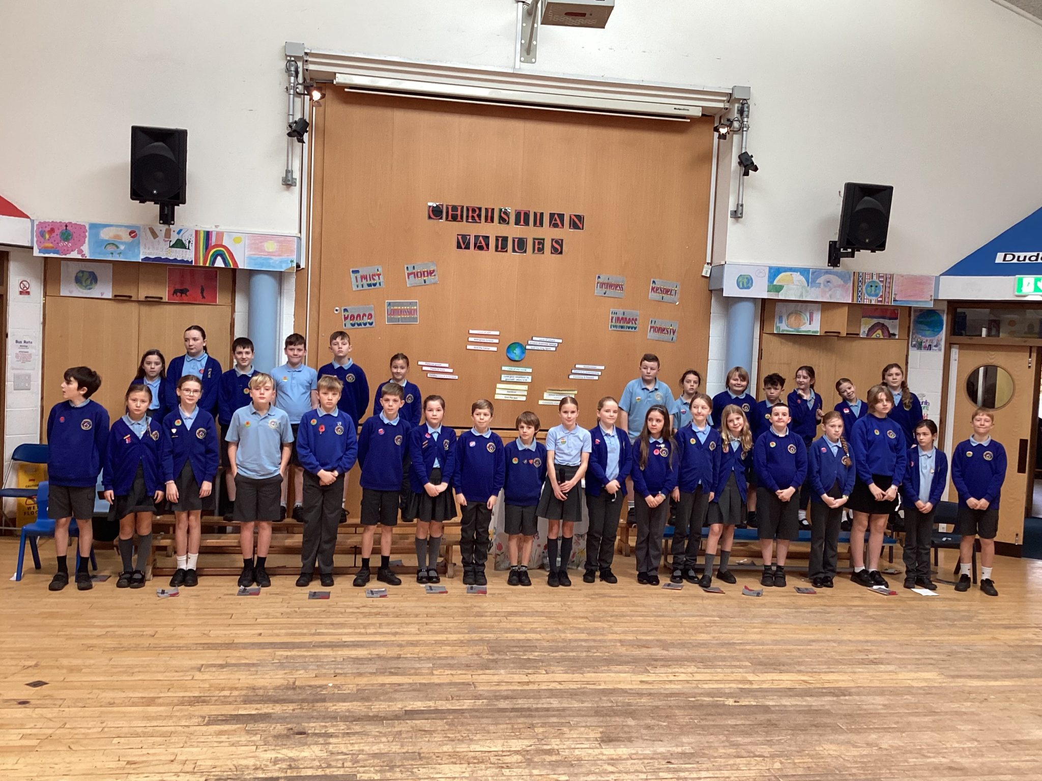 Year 5 & 6 Collective Worship – Low Furness CE Primary School